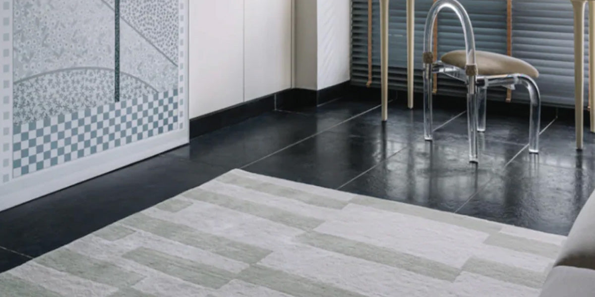 Why Zoning Matters in a Studio Apartment | Rug Styling Tips by Loops by LJ