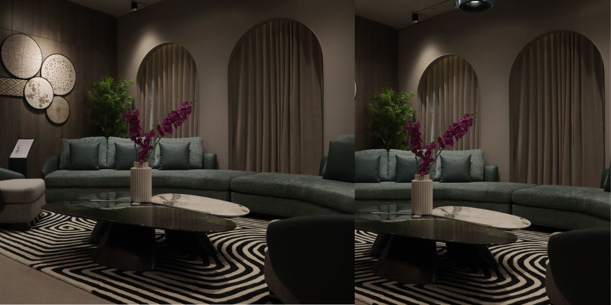 Carpet Rug for Living Room Spaces That Need Better Scale and Structure