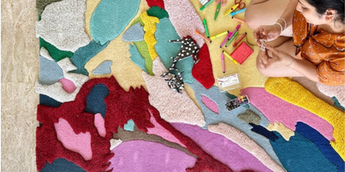 Hand-Tufted Rugs Guide: Manufacturing Process, Texture Feel & Value Co