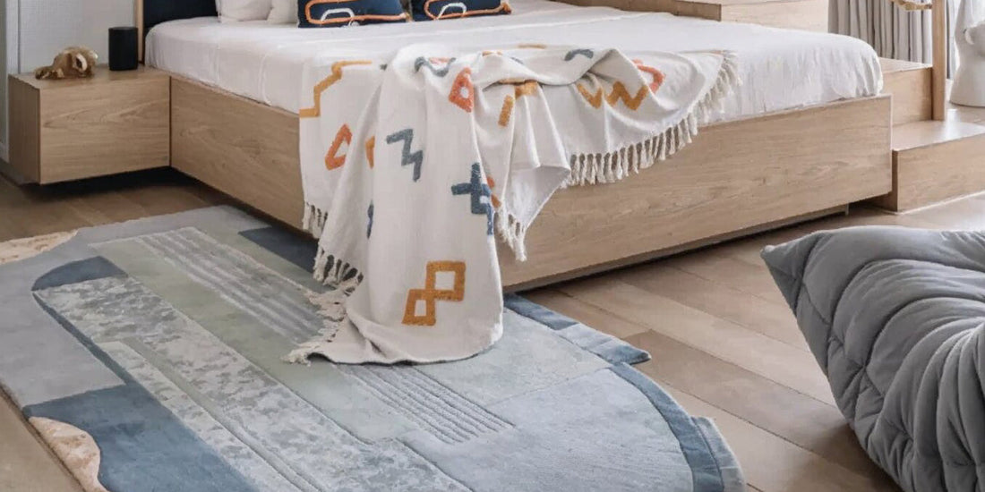 Summer-Proof Your Floors with Breathable Floor Rugs: Stay Cool, Stay S