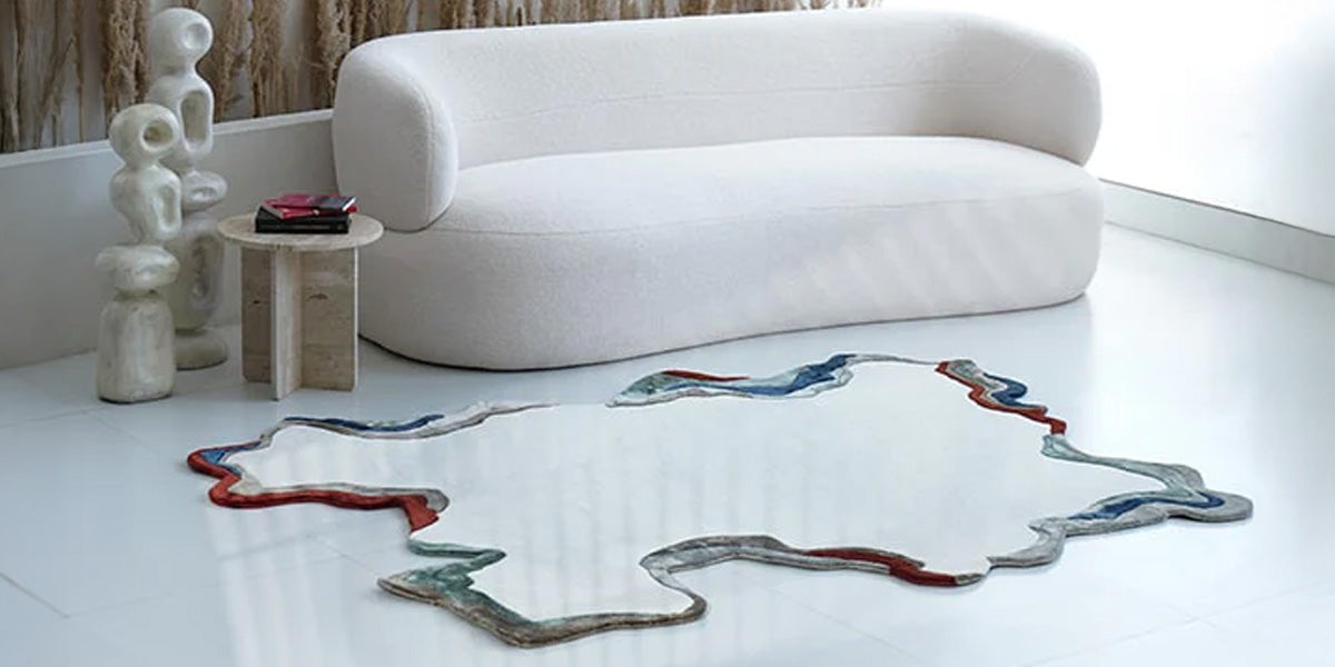 Big Rugs for Living Rooms: How to Create Visual Impact and Define Open