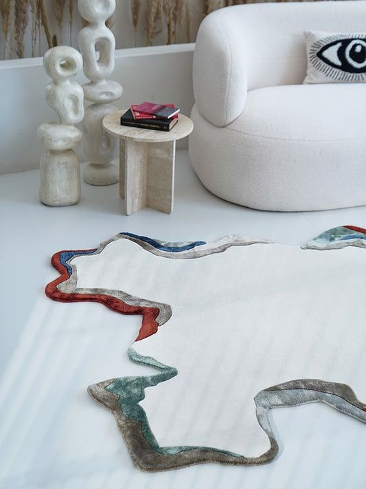 Loops by LJ | Artisanal Rugs Crafted with Care in India