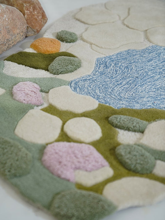Eden Hand-Tufted Rug