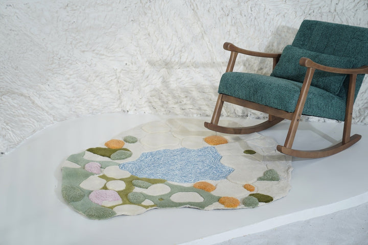 Area Rugs: Shop Rugs Online for Living Room & More | Loops by LJ